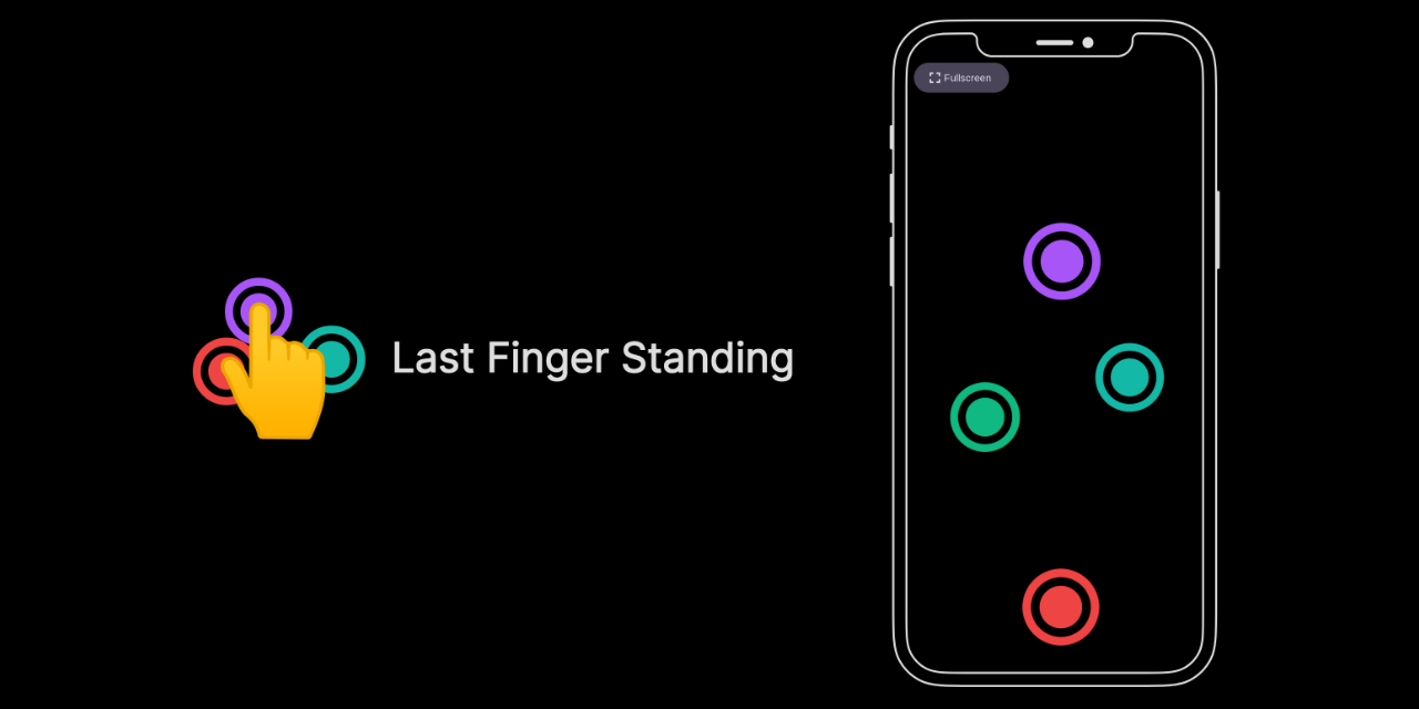 Last Finger Standing